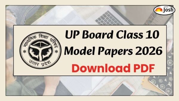 UP Board Class 10th Model Paper 2026 (Out): Download Now UPMSP High ...